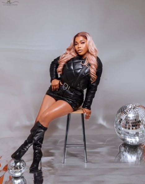 Actress Bukola Adeeyo Stuns In New Photos To Celebrate Birthday | Newsmedia